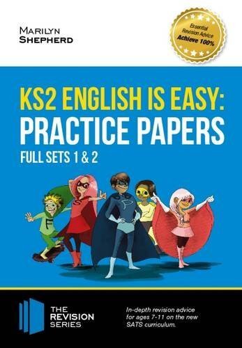 KS2 English is Easy: Practice Papers: Full Sets of KS2 English s | eBay