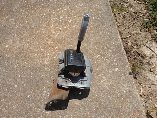 1986-1993 Ford Mustang 5.0L Automatic Transmission Shifter Setup GT LX ...