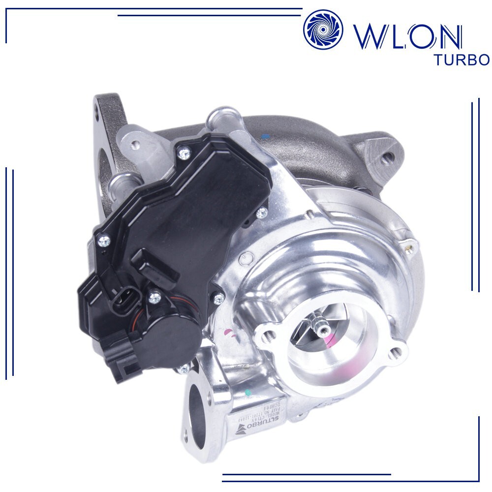 CT16V Turbo 17201-11080 charger for Toyota Hilux Innova Fortuner 2.8L ...