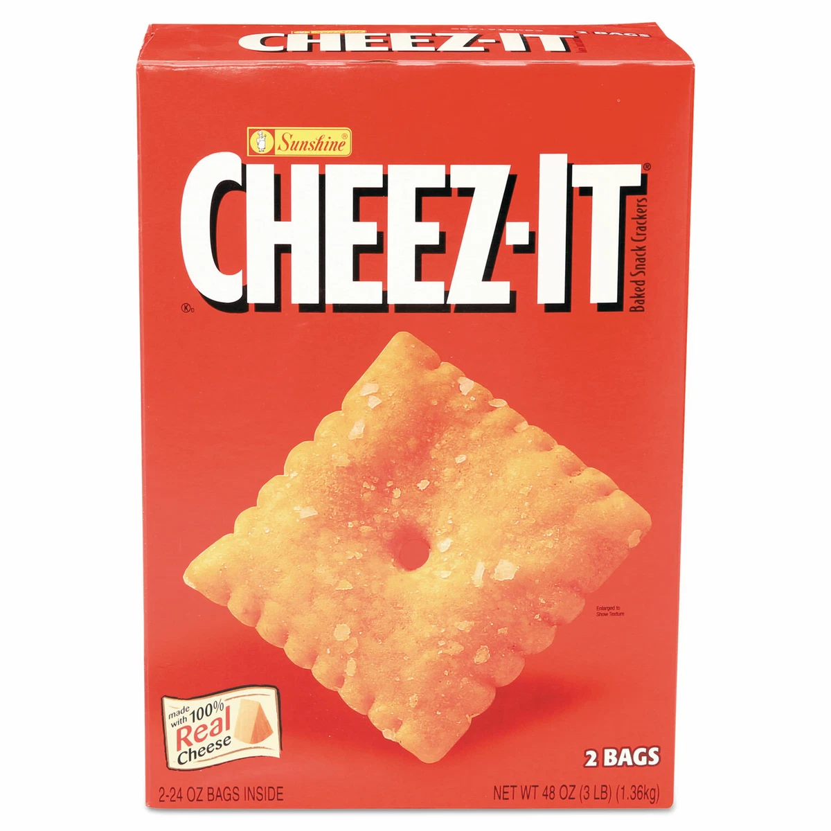 Cheez It Box