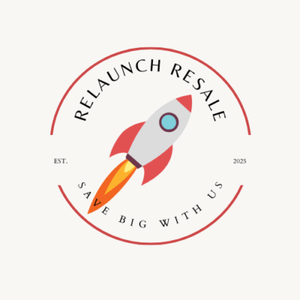 Relaunch Resale | eBay Stores