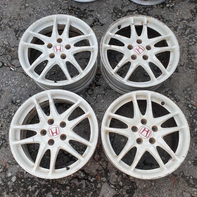 Wheels, Tires & Parts JDM DC5 Integra Type R Alloy Compact Spare Wheel ...