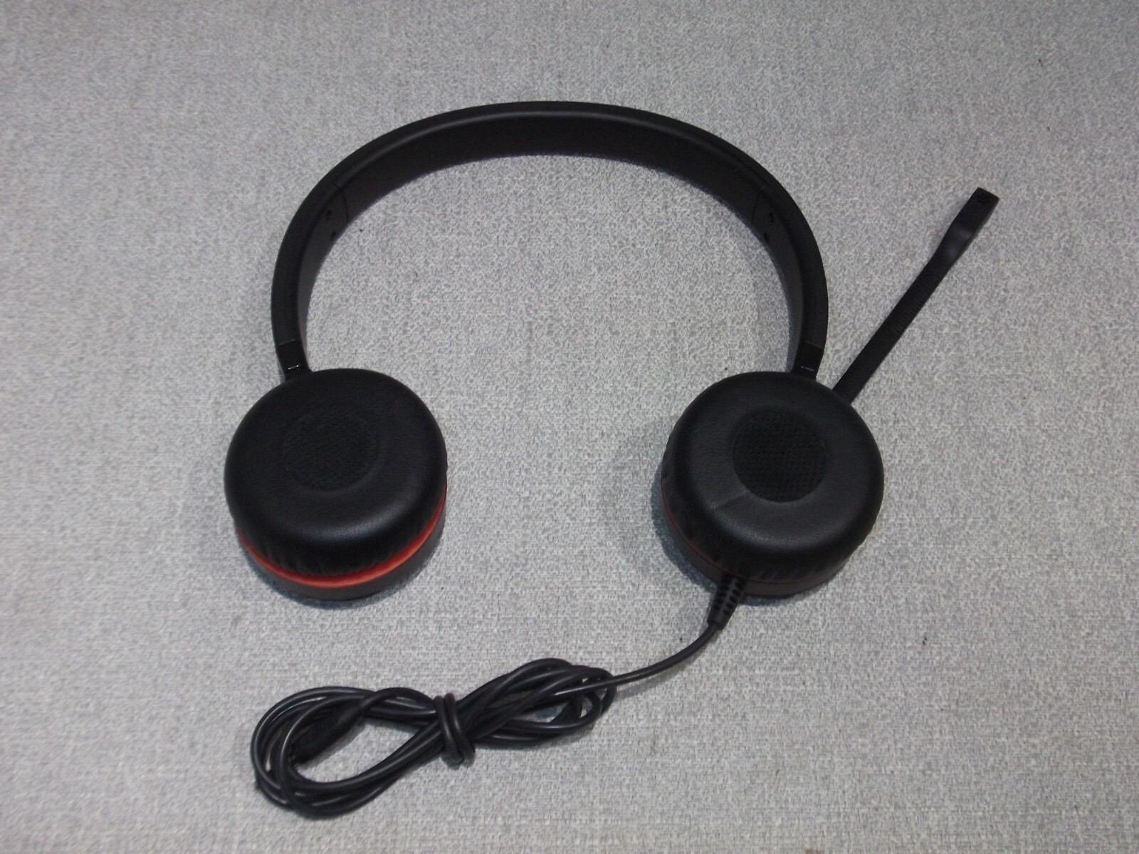 Jabra Evolve 30 II HSC060 Wired Stereo Headset | eBay