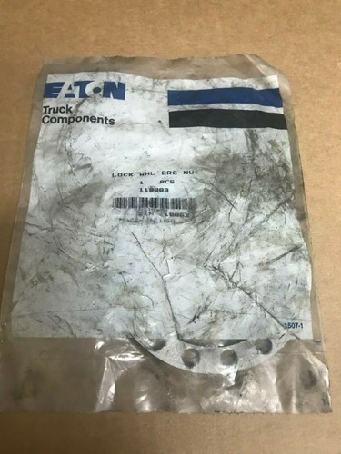 Genuine Eaton Lock WHL BRG Nut 119883 | eBay