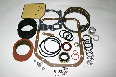 A904 HP Rebuild Kit 1972-99 Torqueflite A-904 Master Transmission ...
