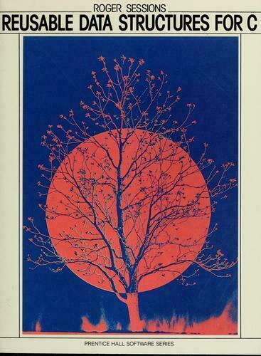 Reusable Data Structures for C Paperback R. Sessions 9780137790340| eBay