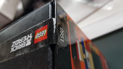 NEW! 2016 SDCC Exclusive LEGO Brick Headz DC Comics Superman Wonder ...