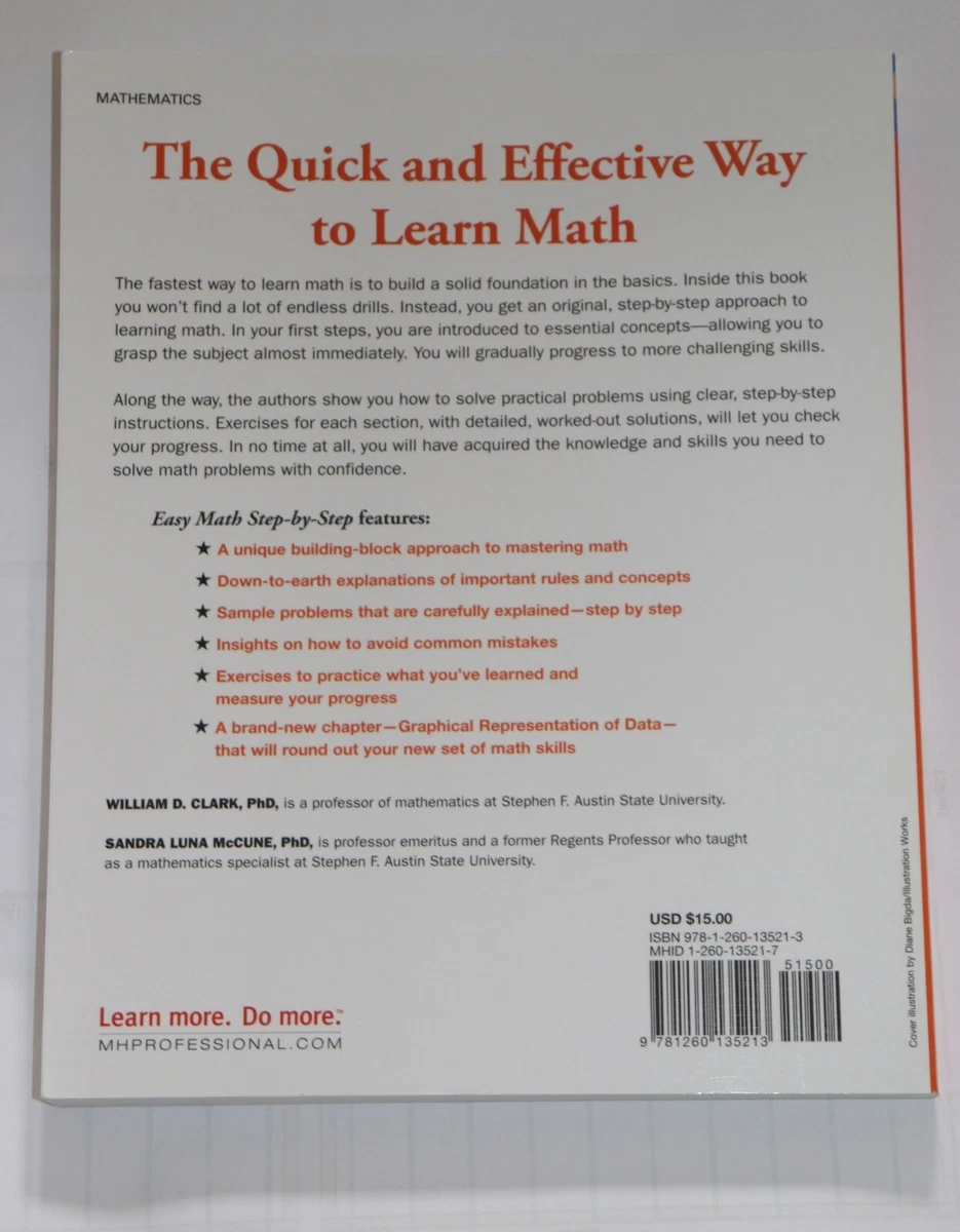 Easy Math Solution Set