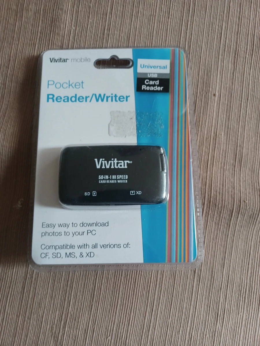 Mobile Pocket Reader