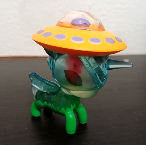 Tokidoki Unicorno After Dark Series 3 Chaser -- Spacey | eBay