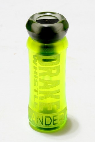 Duck Call Drake Whistle 2 Hole Duck Lander Calls Shortcut Flo-Green ...