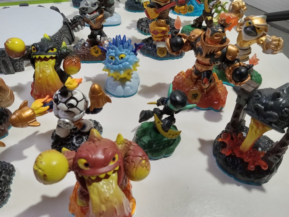 Xbox 360 Skylanders Swap-Force Bundle Lot W/ Game And Portal | eBay