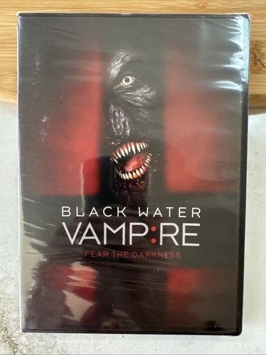 Black Water Vampire (DVD, 2014) Andrea Monier - Danielle Lozeau NEW ...