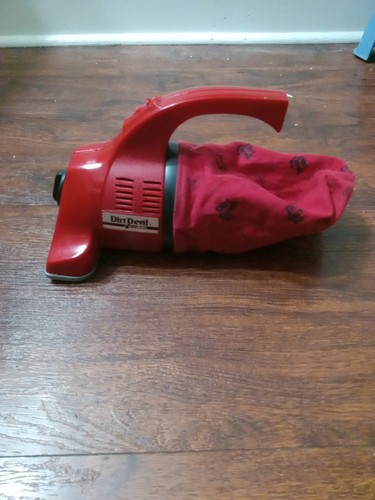 Vintage Dirt Devil Toy Hand Held Vacuum Pretend Play | eBay