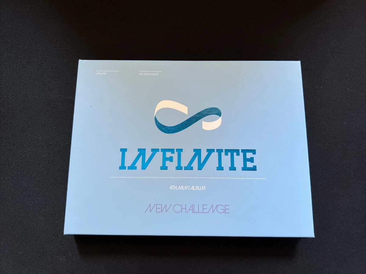 Infinite Logo New Challenge