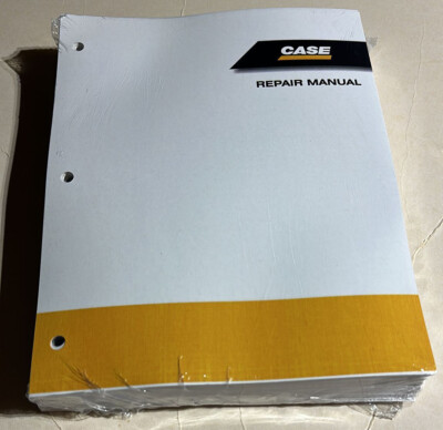 Manuals & Books - Roller Service Manual