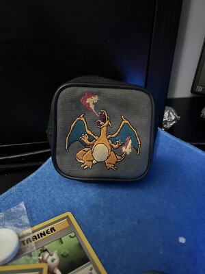 Vintage Charizard Carry Bag OFFICAL NINTENDO | eBay
