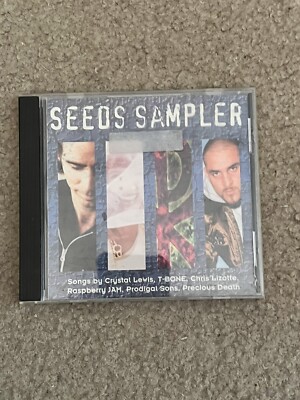 Seeds Sampler CD 1994 Metro One Recordings – MOCD 1302 | eBay