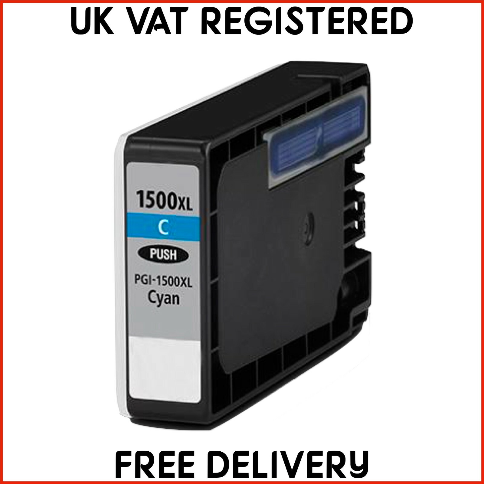 1500XL Ink Cartridges For Canon MB2350 MB2720 MB2750 MB2755 (LOT) | eBay UK