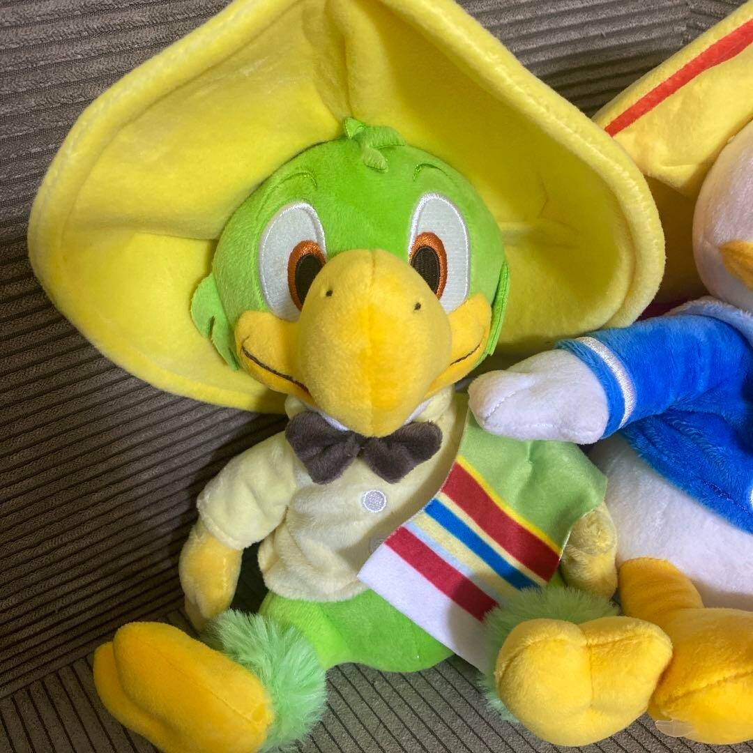 Disney+Jose+Carioca+Donald+Panchito+Plush+Doll for sale online | eBay