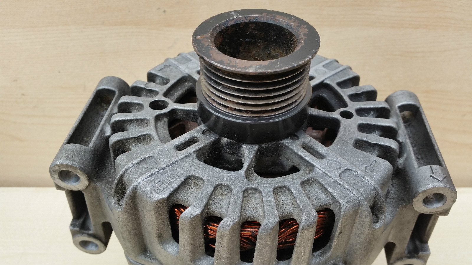 MERCEDES S CLASS SL350 ALTERNATOR A0141540402 | eBay