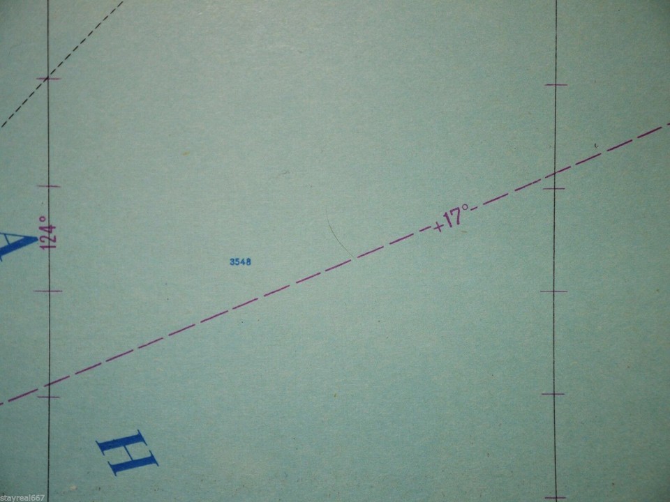 AUTHENTIC Soviet Russian Topographic Map SAN FRANCISCO, CALIFORNIA Ed ...