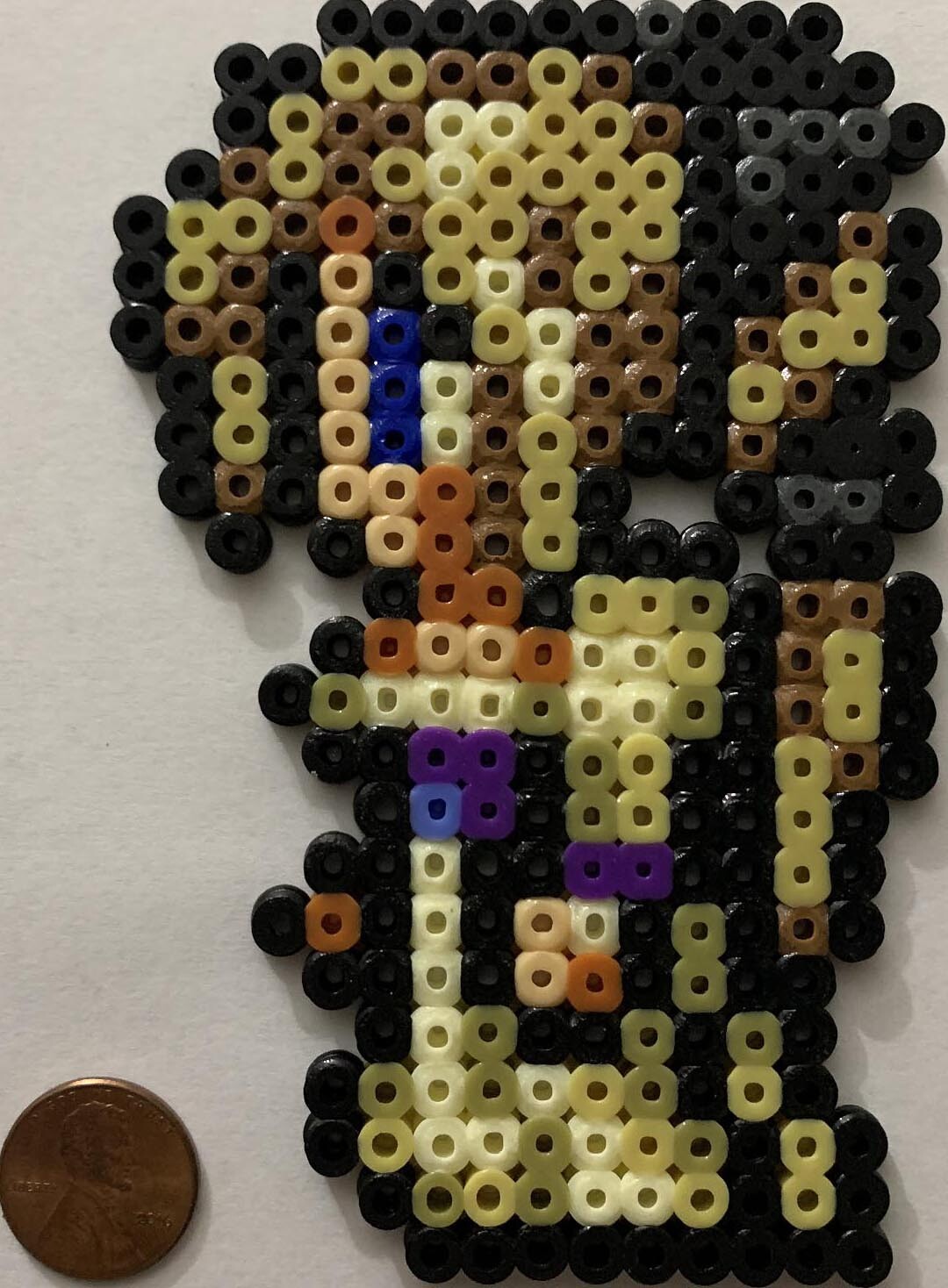 Final Fantasy Celes Sprite