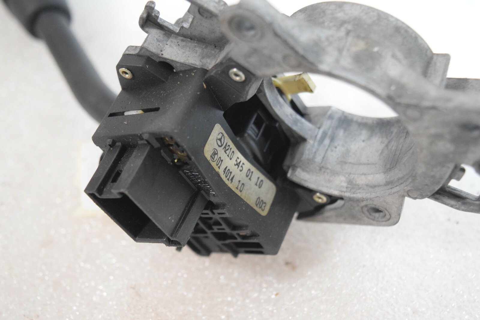 Mercedes-Benz C W203 Turn signal indicator stalk A2035450110 | eBay