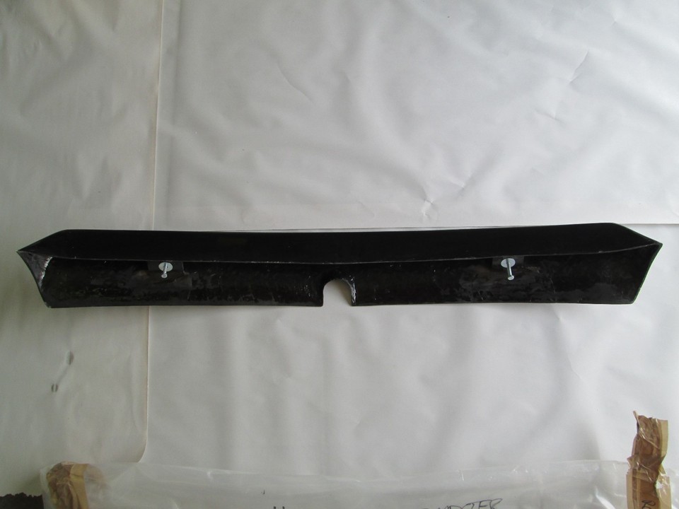 New Fiberglass Rear Deck Spoiler MGB Roadster 1963-80 Made in UK | eBay