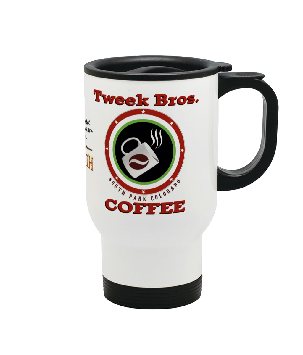 South Park Tweek Coffee