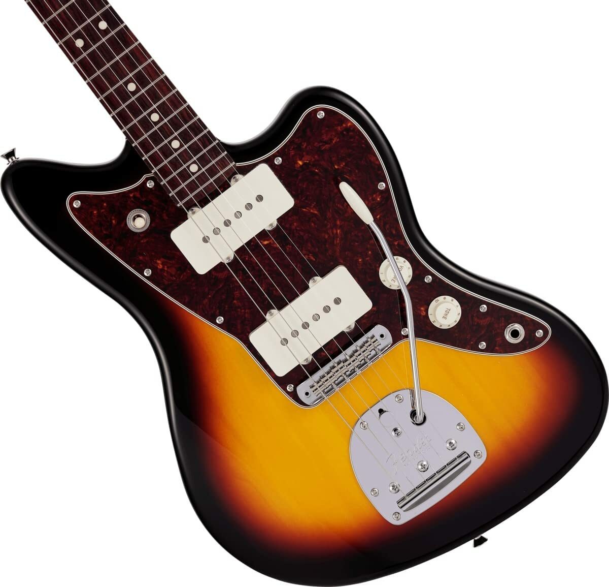 Fender 24 inch Scale Made in Junior Collection Jazzmaster 3-Color ...