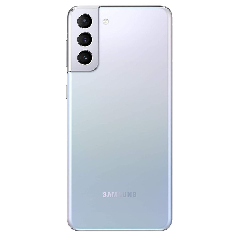 New Samsung Galaxy S21+ Plus (5G) SM-G996U 128GB/256GB GSM+CDMA Factory ...