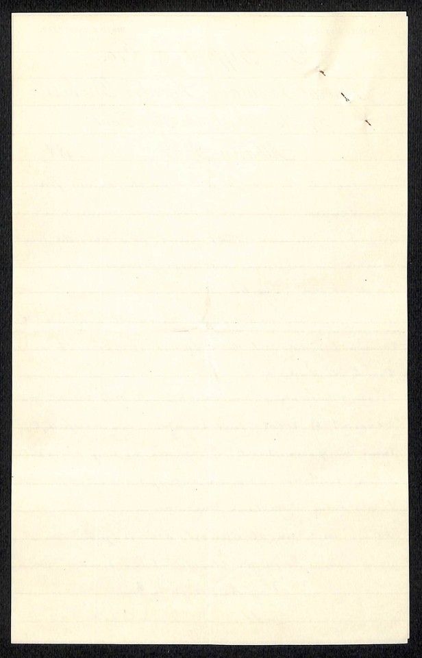 D. Gifford & Co. Darius Gifford Insurance 1885 2pp Letterhead ...