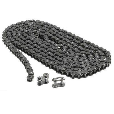 5Ft 240 Links #25/04C-1 Roller Chain BIKES MOTORCYCLES 1/4" Pitch ...