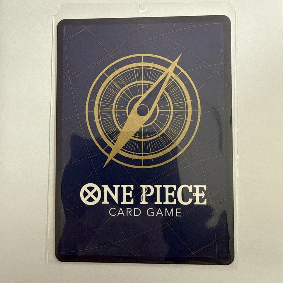 Lucky.Roux PRB02-003 R ONE PIECE Card The Best 2 - ONE PIECE Card Game ...