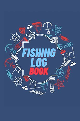 Millie Zoes Fishing Log Book: Keep Track of Your Fishing Locations ...