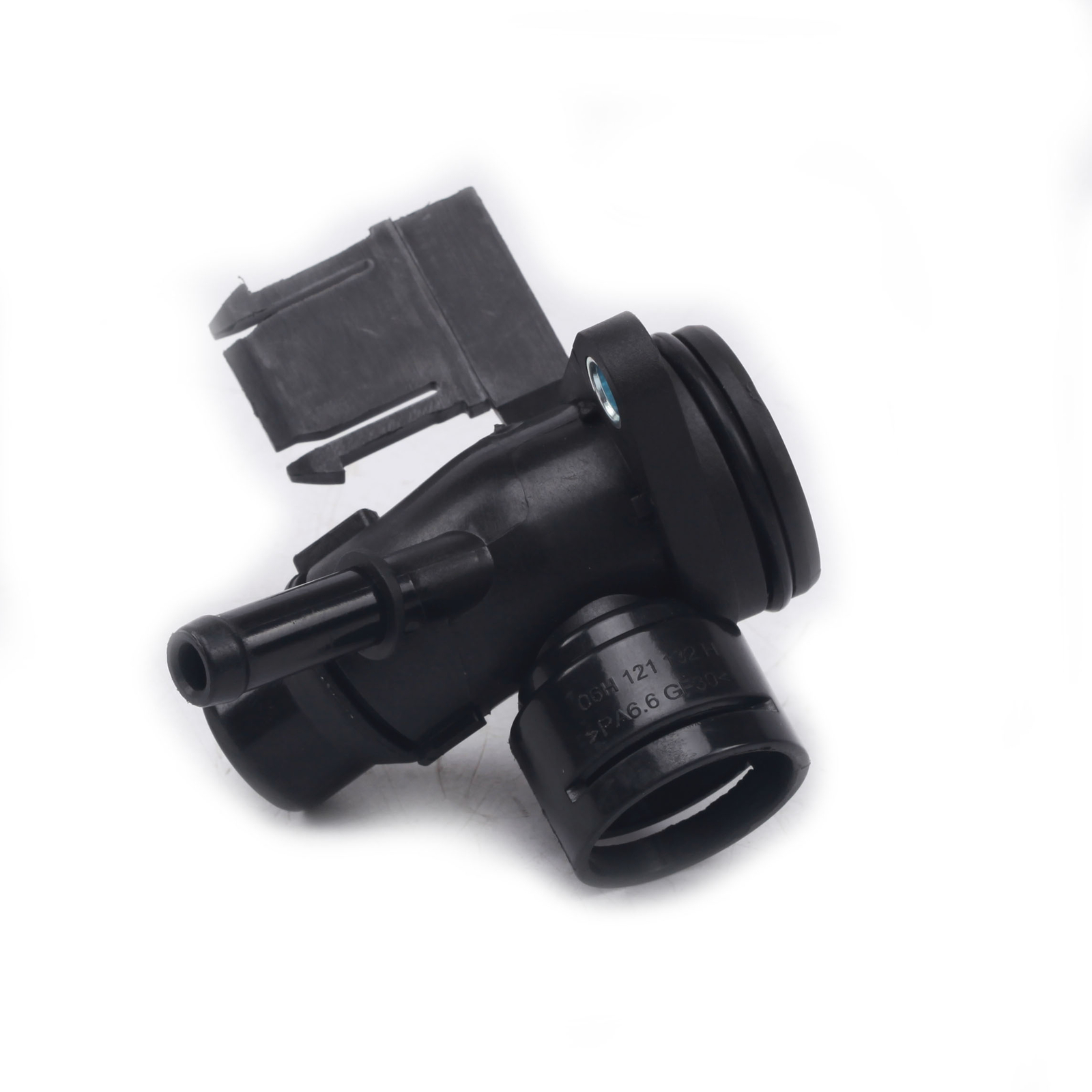 Engine Coolant Hose Flange W/ Seal 06H121132H Fit For Audi A4 A5 A6 Q5 ...