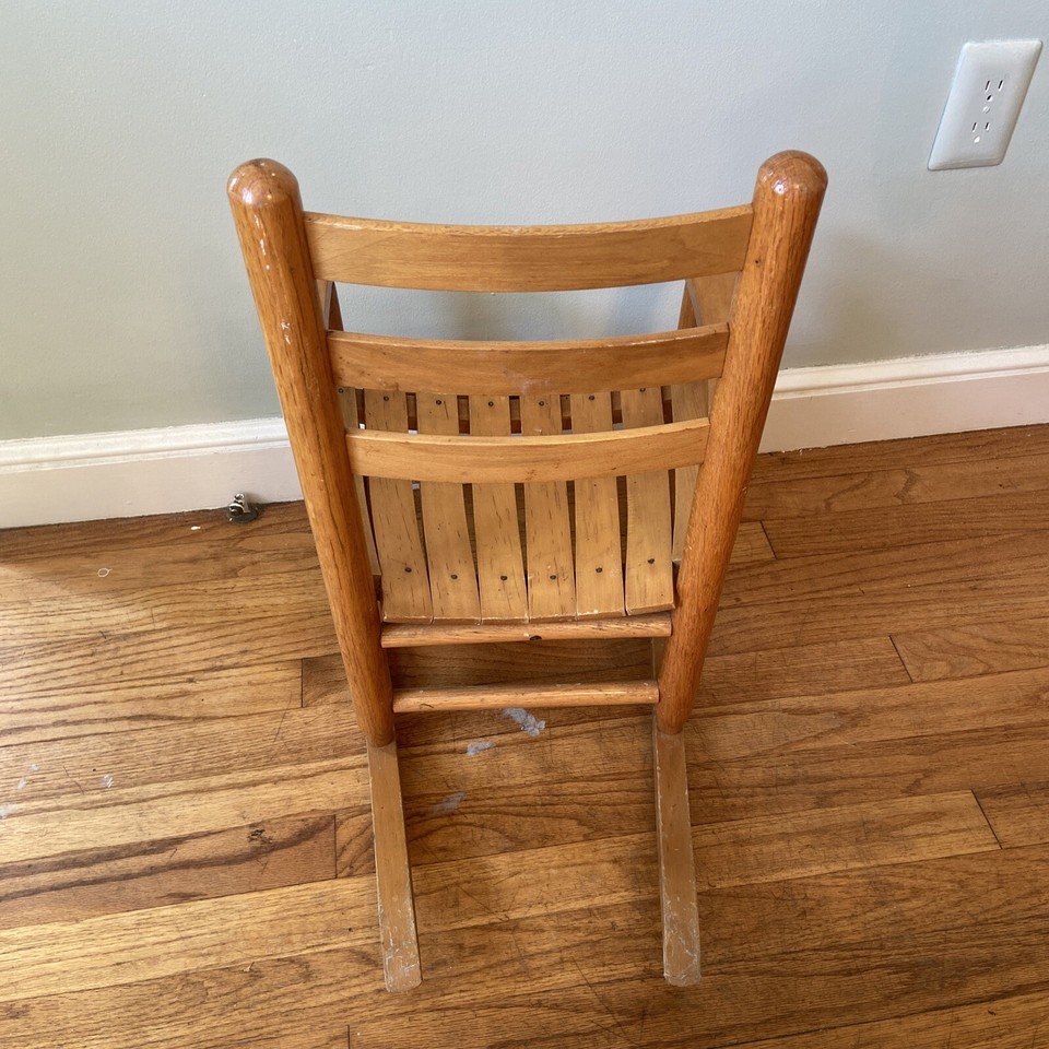 Child Size Rocking Chair | eBay