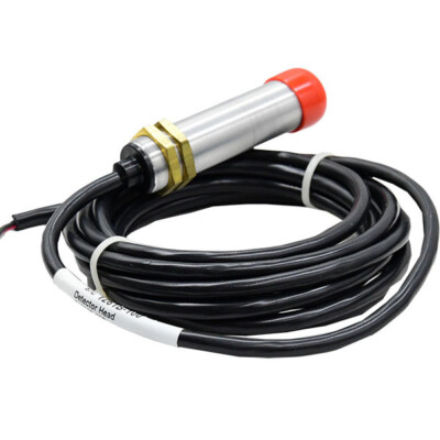 1261B-100 Cutler Hammer Thru-Beam Detector Sensor -SA | eBay