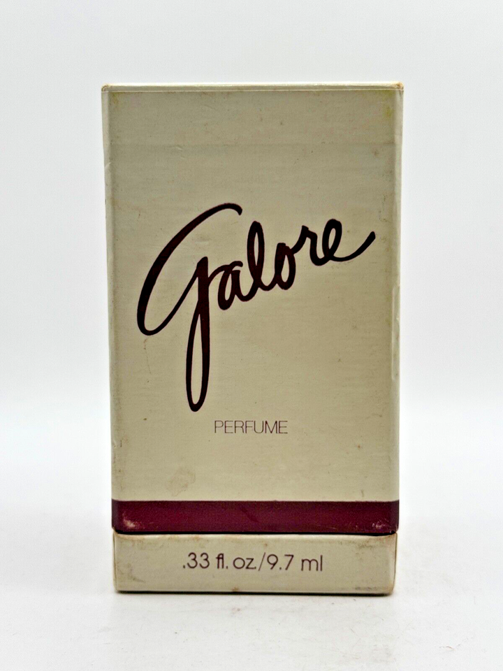 GALORE BY GERMAINE MONTEIL 9.7ML VINTAGE PARFUM SPLASH CODE-G3A (NEW ...
