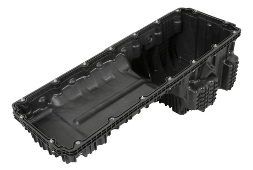 Ölwanne Motorölwanne passt für Mercedes Benz Actros MP4 OM471LA Oe ...