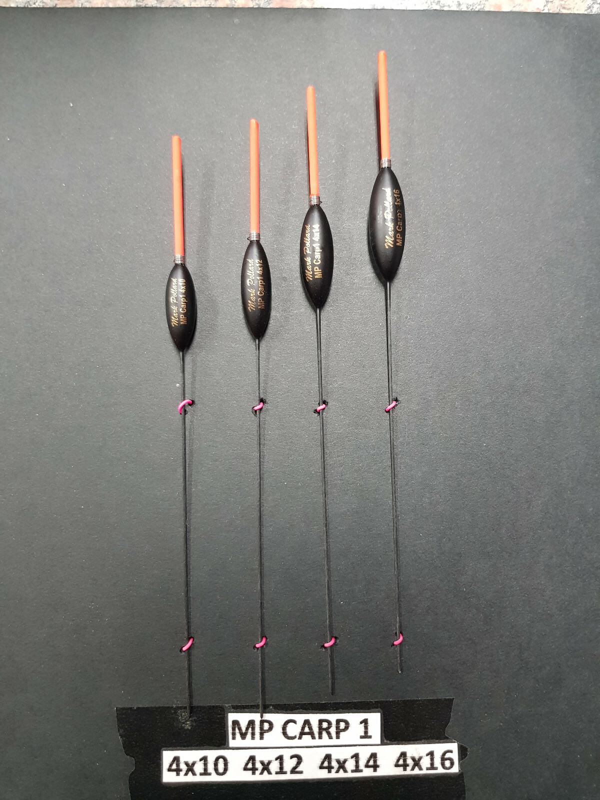 Mark Pollard MP Carp 1 Pole Float | eBay UK