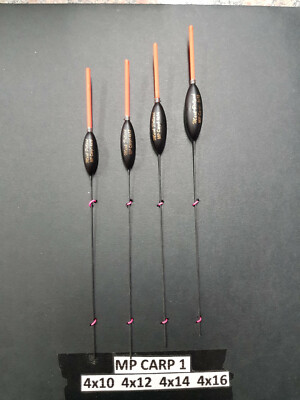 Mark Pollard MP Carp 1 Pole Float | eBay UK