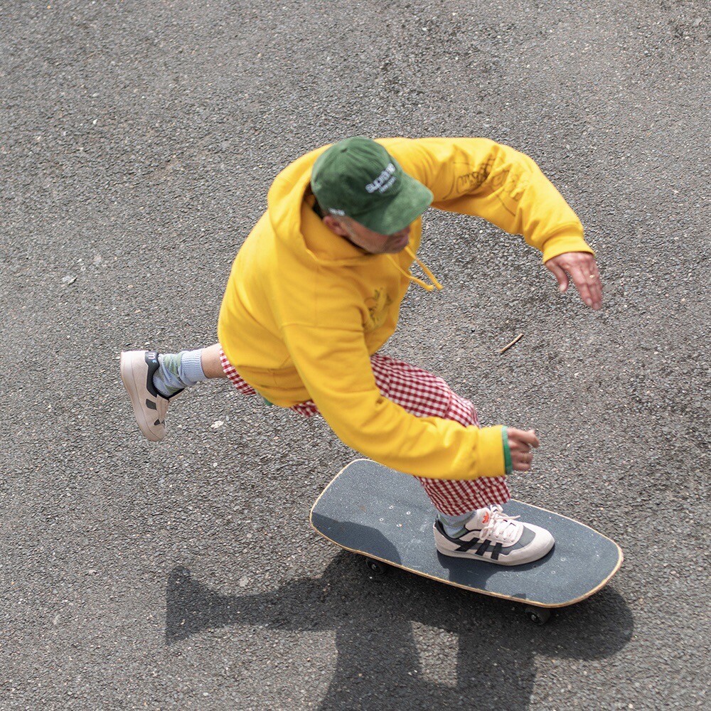 Adidas Aloha Super Mark Gonzales Men's Sneaker Skateboarding Shoe ...