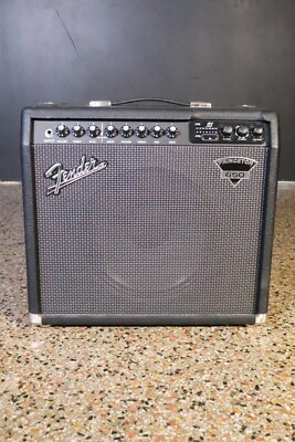 Fender Princeton 650 Guitar Amplifier | eBay