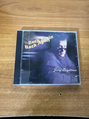 Back Again by Jerry Brightman (CD) | eBay