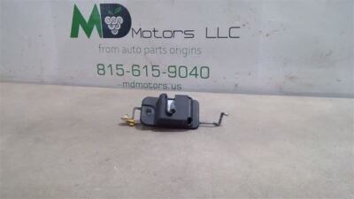 2016-2020 CHRYSLER PACIFICA REAR LEFT SLIDING DOOR LOCK LATCH STOP ...