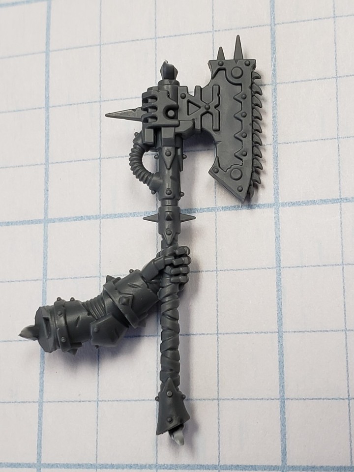 Warhammer 40k World Eaters Bits Lord Invocatus Khorne Lord Exalted ...