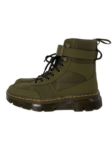 Mens Dr.Martens Dr.Martens Boots GRN COMBS TECH | eBay