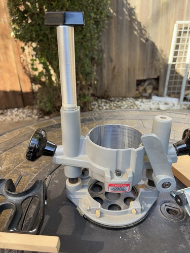 Porter Cable Router 6902 Motor/D-Handle Base w/ Extras Made in USA | eBay